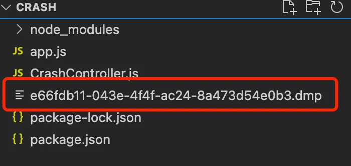 Electron-开发实践：crash上报及解析 - blog.vincentqiao.com