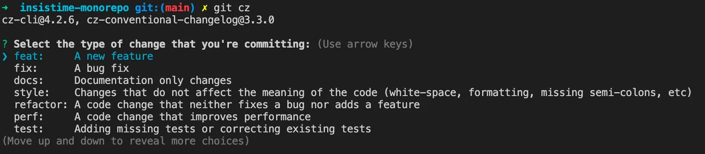 规范的代码提交：Conventional Commits - blog.vincentqiao.com